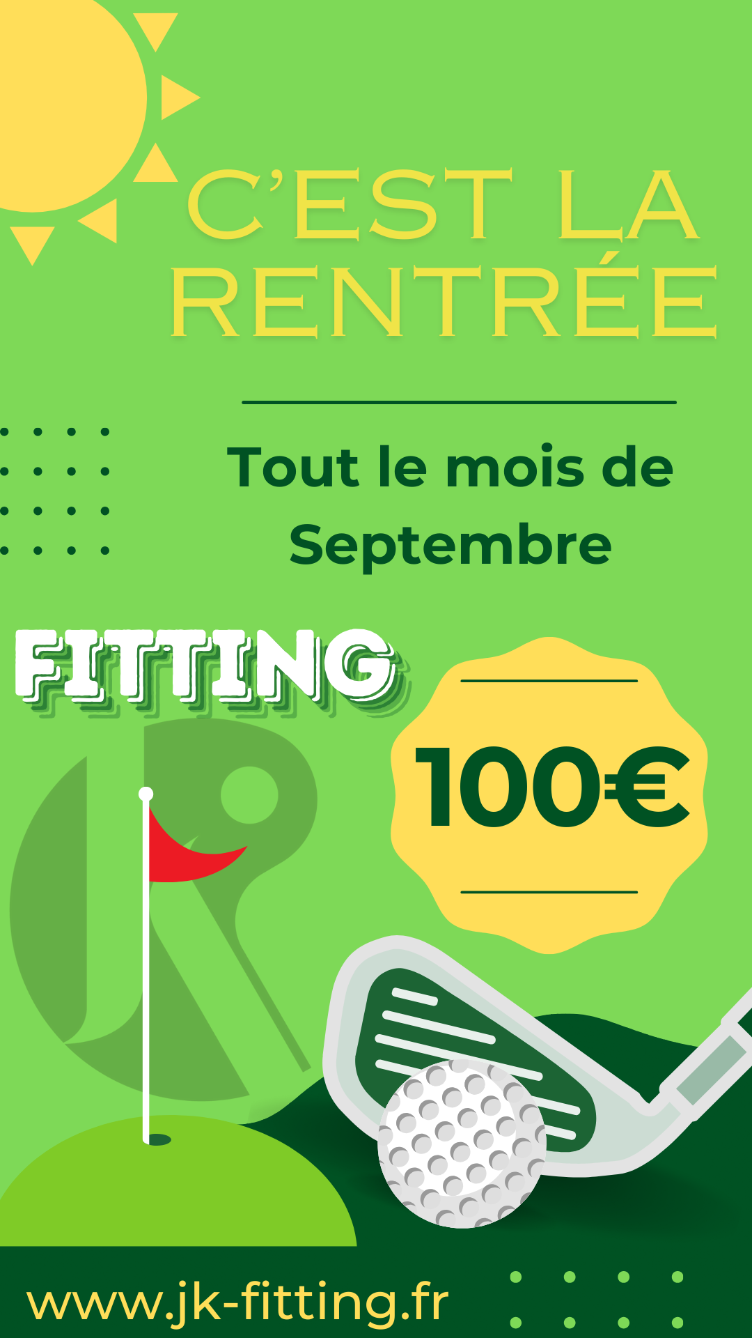 Jk Fitting Clubs De Golf Sur Mesure Bouches Du Rhône